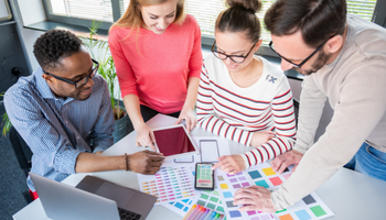 Brand and Identity - Goldkey Technologies