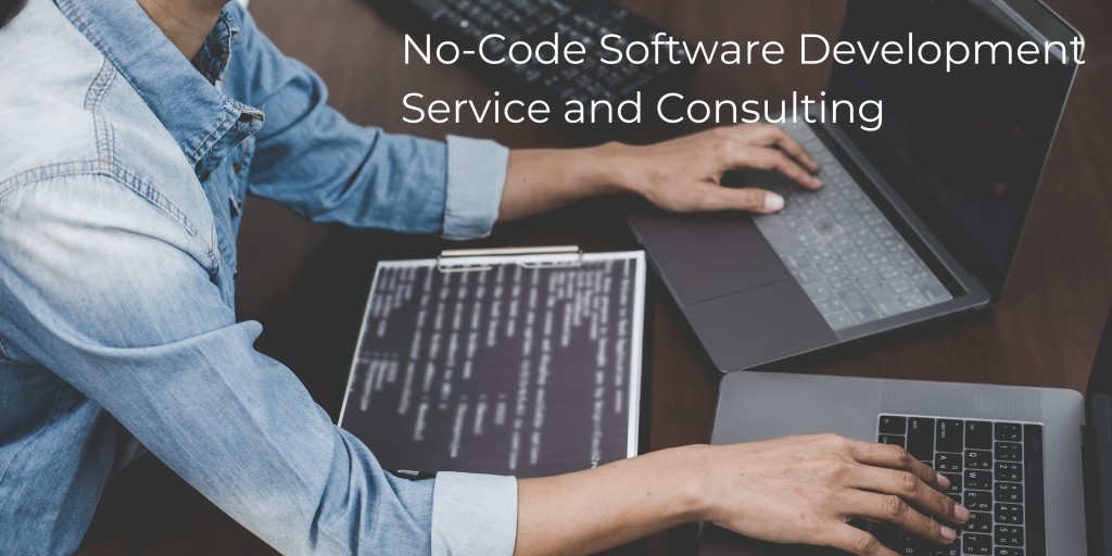 No Code Software Development - Goldkey Technologies