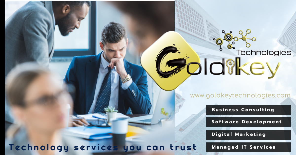 About Us - Goldkey Technologies